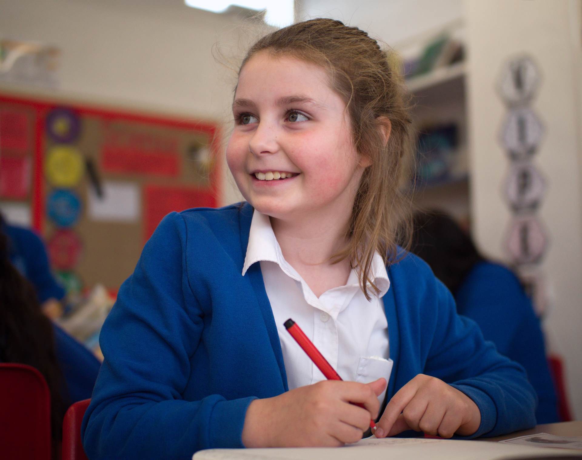 Horfield Church of England Primary School - Safeguarding